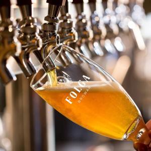 Hotel Brauerei Folga 🍻 2x ÜN mit HP inkl. Freibier ab 75€ / Person ...