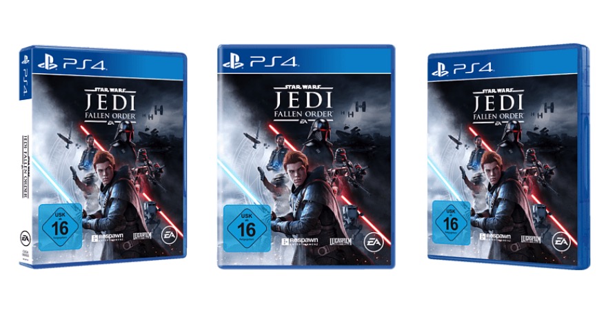 Star Wars Jedi: Fallen Order ab 24,99€ // Deluxe ab 34,99€ (PS4 & Xbox ...