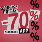 About You 🔥 Bis zu 70% Rabatt im Pre Black Friday Sale - MyTopDeals