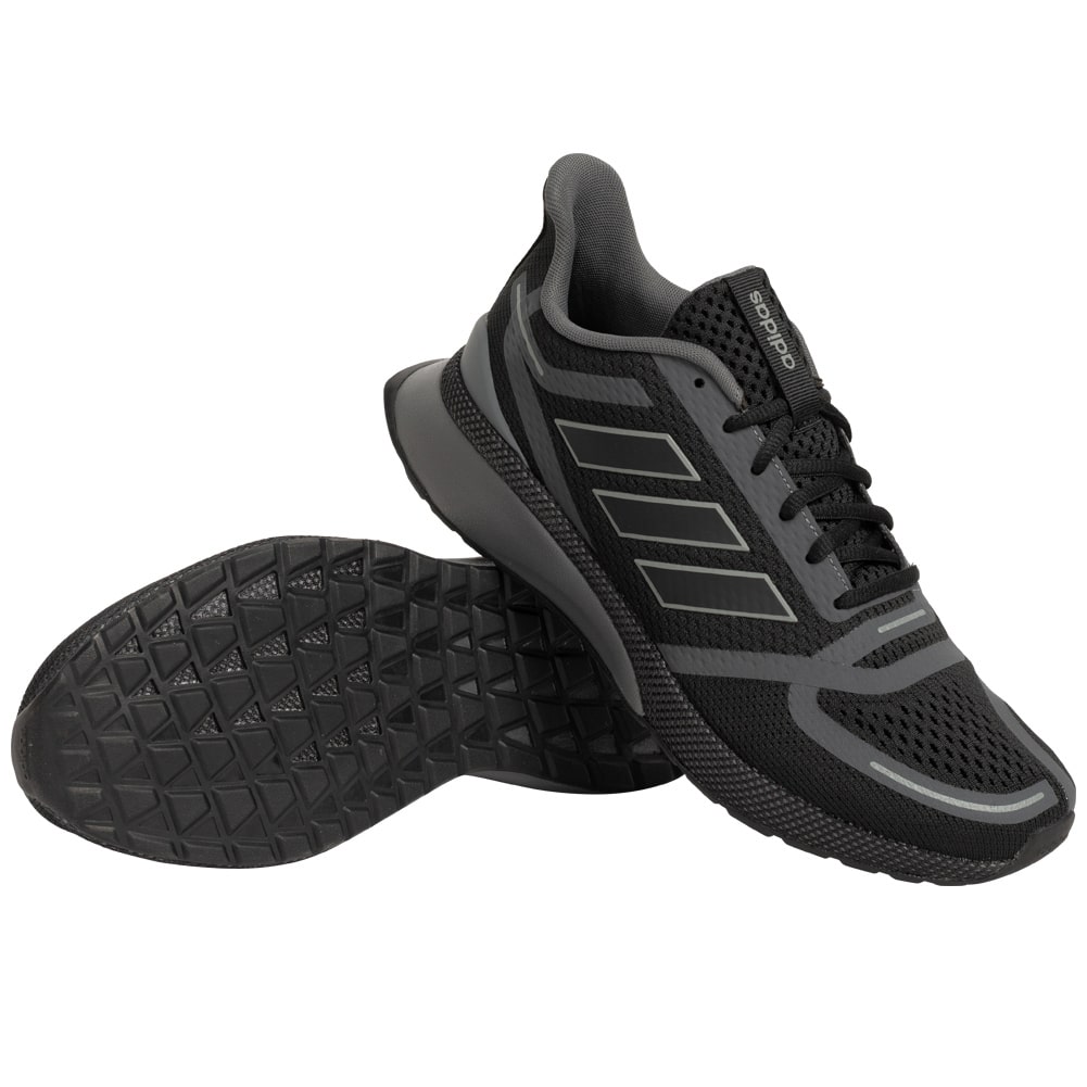 adidas Nova FV SE 👟Herren Laufschuh in schwarz - MyTopDeals