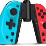 Budget Switch 3-in-1 Controller 🎮 Gamory Controller für Nintendo Switch ...