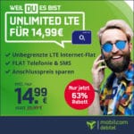 o2 Unlimited Smart 😲 unlimitiertes Datenvolumen (10 Mbit/s) + keine AG ...