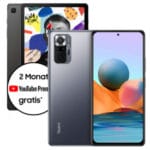 Xiaomi Redmi Note 10 Pro // Samsung Galaxy Tab S6 Lite + Telekom 30GB ...