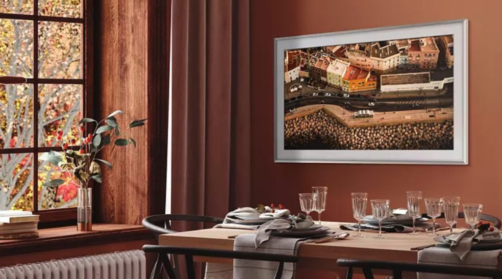 📺 65" Samsung The Frame 2021 (120 Hz, HDR10+, HLG) - MyTopDeals