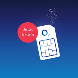 GRATIS 🔥 1 Monat o2 Unlimited LTE/5G Allnet mit 500 MBit/s testen ...