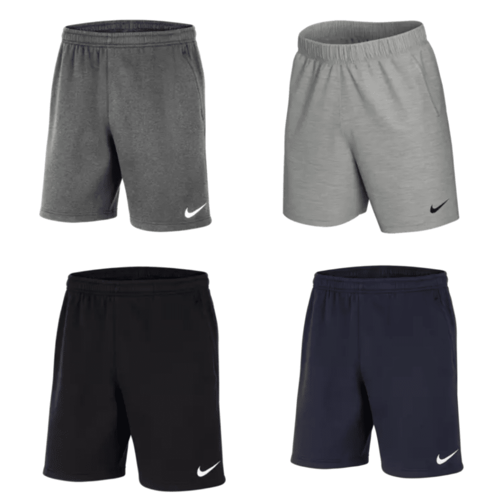 Nike Shorts Mit Taschen