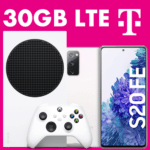 📱Galaxy S20 FE 5G + Xbox Series S für 49€ mit 30GB Telekom LTE für 24 ...