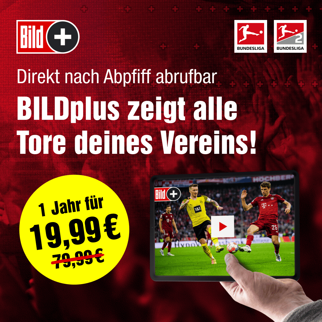 BILDplus für nur 19,99€ jährlich statt 79,99€ (für Neukunden) - MyTopDeals