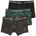 [Prime] 3x G-STAR RAW Boxershorts ab 21,17€ (auch in schwarz-weiß-grau ...