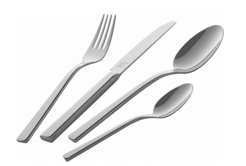 BESTECKSET ZWILLING KING 68-teilig Edelstahl - MyTopDeals