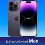 Apple iPhone 14 Pro für 4,95€ im o2 Free Unlimited Max (unbegrenzt 5G ...