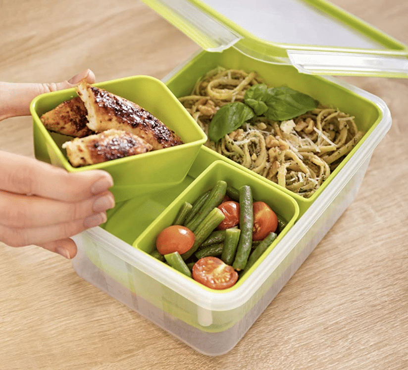 Emsa N10716 Clip & Go Lunchbox - MyTopDeals