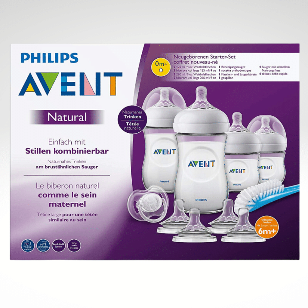 Babyflaschen von Philips AVENT SCD301/02 Natural - MyTopDeals