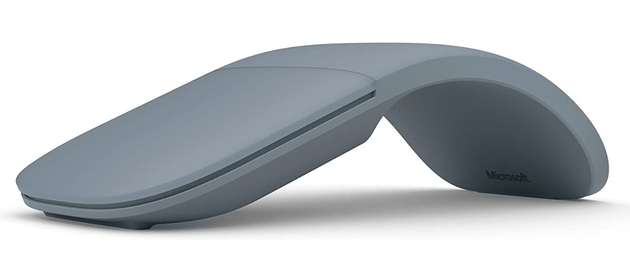 Microsoft Surface Arc Bluetooth Maus - MyTopDeals