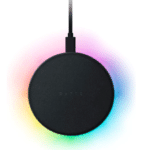 Razer Charging Pad Chroma – Kabelloses Schnellladegerät mit RGB Farben ...