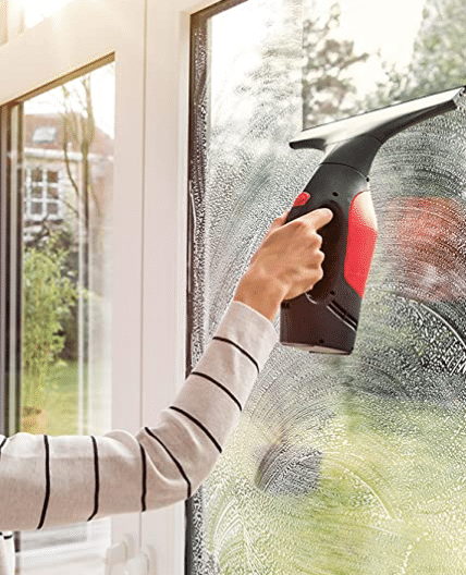 [Prime] Vileda Fenstersauger "Windomatic Power Leicht" 🪟