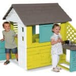 Smoby "Pretty Haus" Spielhaus für Kids mit Küche - MyTopDeals