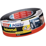 tesa extra Power Universal Gewebeband (schwarz, 50m x 50mm) - MyTopDeals