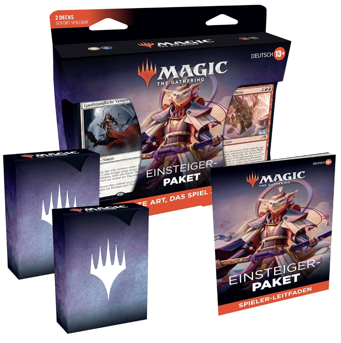 [Prime] - Nur heute - Magic The Gathering 2022 Starter Kit - MyTopDeals