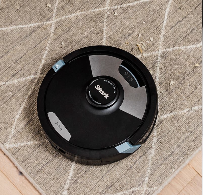 🚀 Shark AI ULTRA 2-in-1 Saugroboter (RV2600WDEU) - MyTopDeals