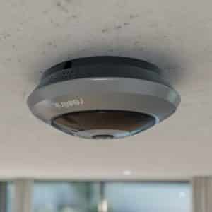 Reolink FE-W 🎥👀 360° WLAN Panorama Fisheye-Kamera mit 6MP SHD, Einbau ...