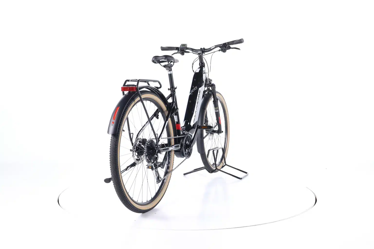 Rock Machine Crossride INT e400 B E-Bike 2021 🚲 500Wh Akku, Rahmenhöhe M - MyTopDeals