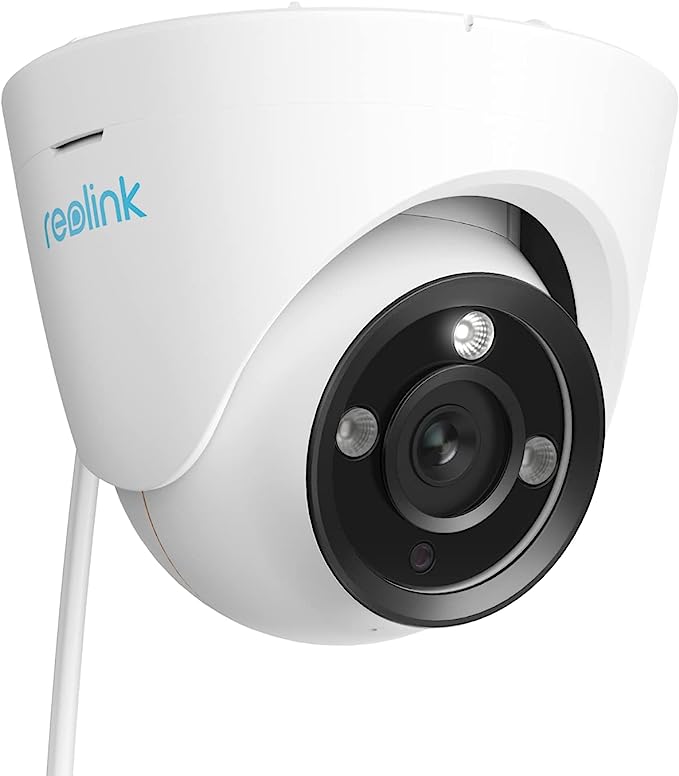 Reolink 12MP Überwachungskamera Aussen mit Spotlight - MyTopDeals