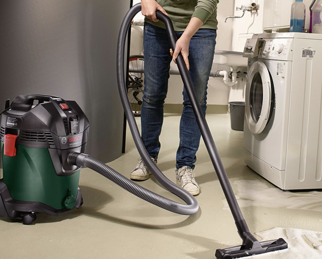 PRIME 🧹 Bosch Home and Garden Bosch Nass- und Trockensauger AdvancedVac ...