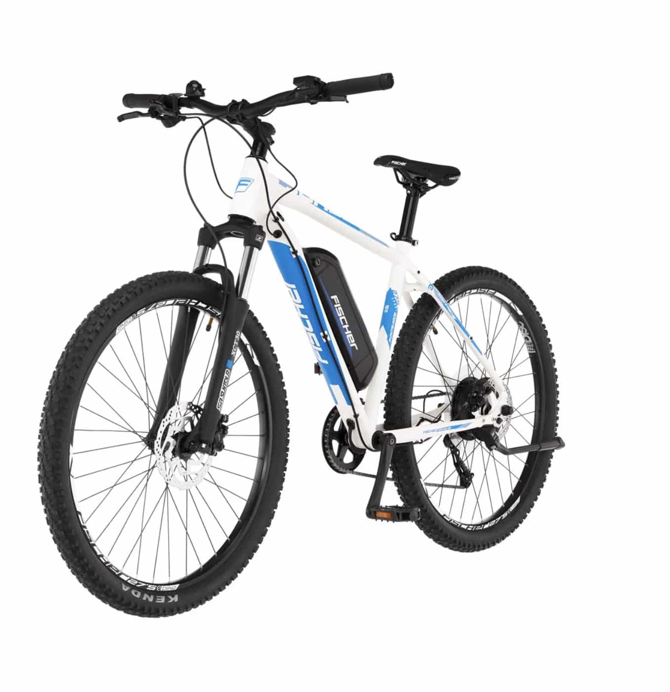 FISCHER E-Bike Mountainbike Montis 2206 MTB (27.5 Zoll, 422 Wh) Pedelec ...
