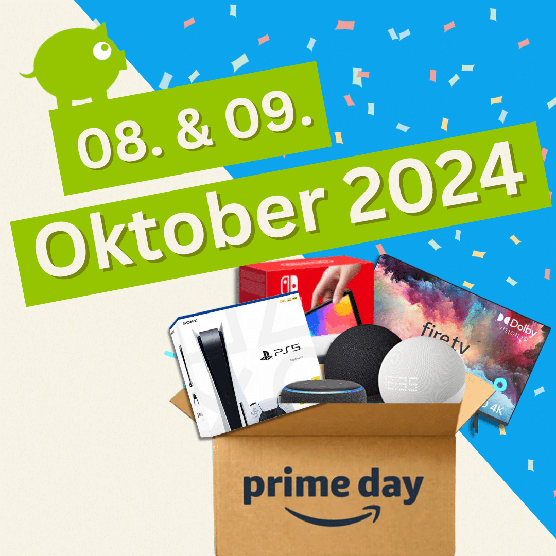 Amazon Prime Deal Days 2024: Die besten Deals mit MyTopDeals - MyTopDeals