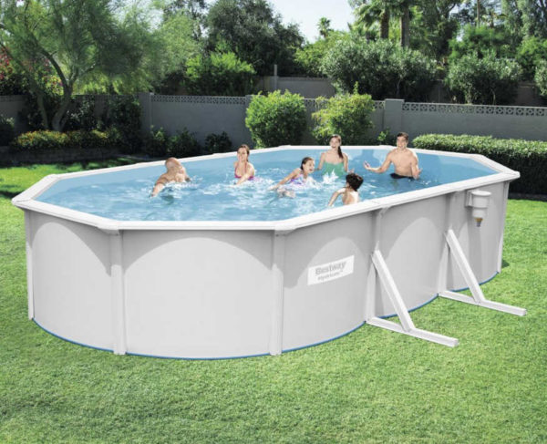 Bestway Pools günstig bei Kaufland, z.B. mit 20.000 Liter für 999 ...