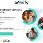 Bei "bonify" kostenlos die persönliche Bonität sofort im Internet abfragen - MyTopDeals