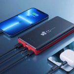 EC Technology 22400mAh PowerBank mit 1x USB-C & 2x USB-A - MyTopDeals