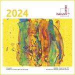Kalender 2024 mit dem Motto "Farbwelten" kostenlos bestellen oder ...