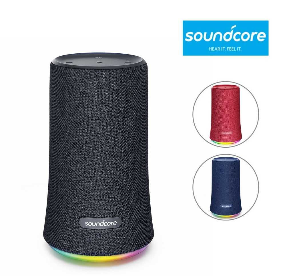 Soundcore flare 2 vs flare plus - conciergemain